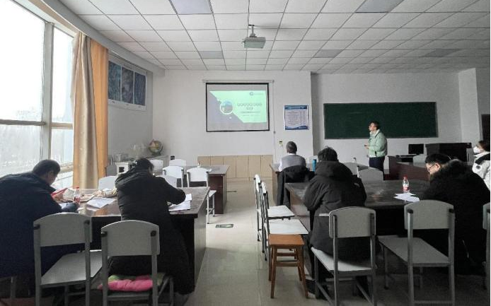 我院举办2022 2023第二学期新开课和开新课教师试讲活动 东北石油大学校内信息门户
